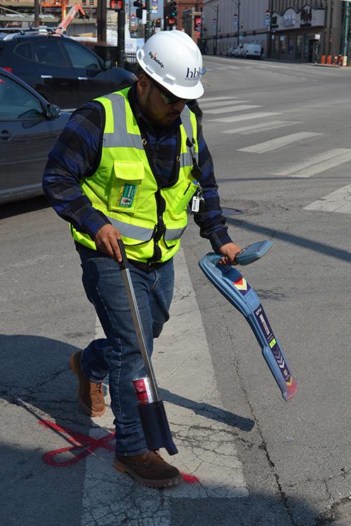 Professional Underground Facilities & Marking Services - Utility ...